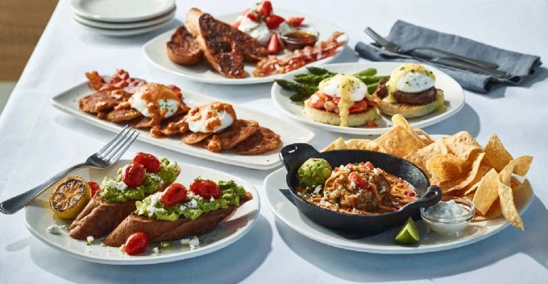 Best Brunch Spots in KOP – King of Prussia District