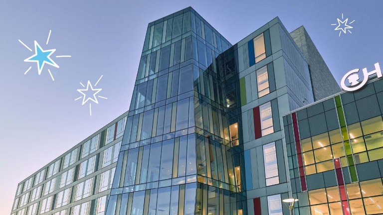 Now Open: CHOP’s Brand-new Hospital in King of Prussia – King of ...