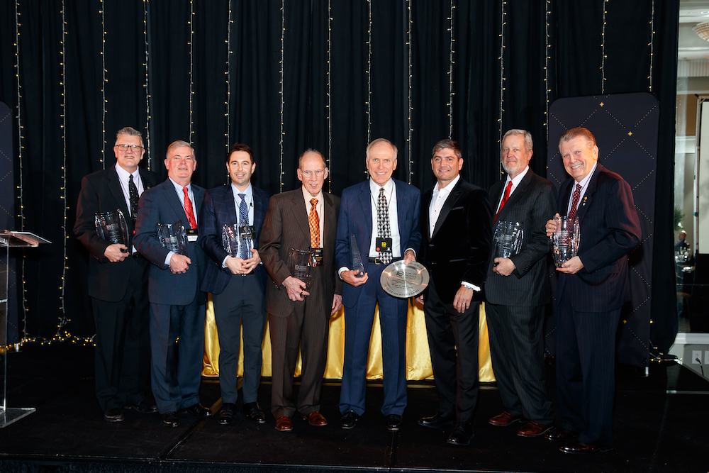 Awards & Accomplishments – King of Prussia District