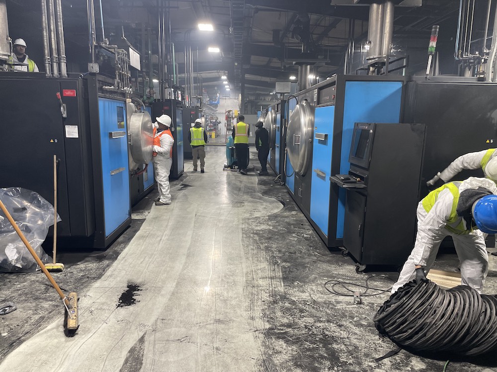 SERVPRO Commercial Restoration Services Make it "Like it Never Even ...