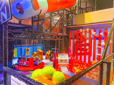 Now Open: Thrillz High Flying Adventure Park – King of Prussia District