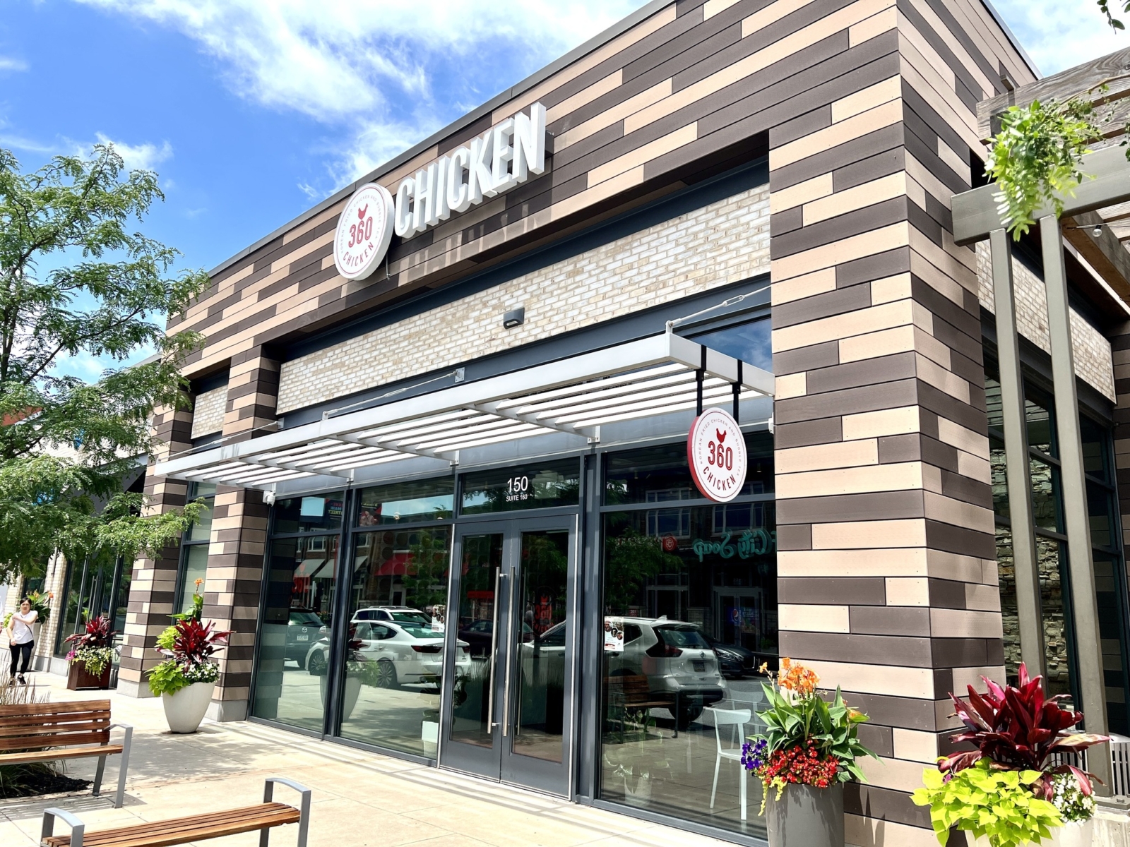 Now Open: 360 Chicken – King of Prussia District