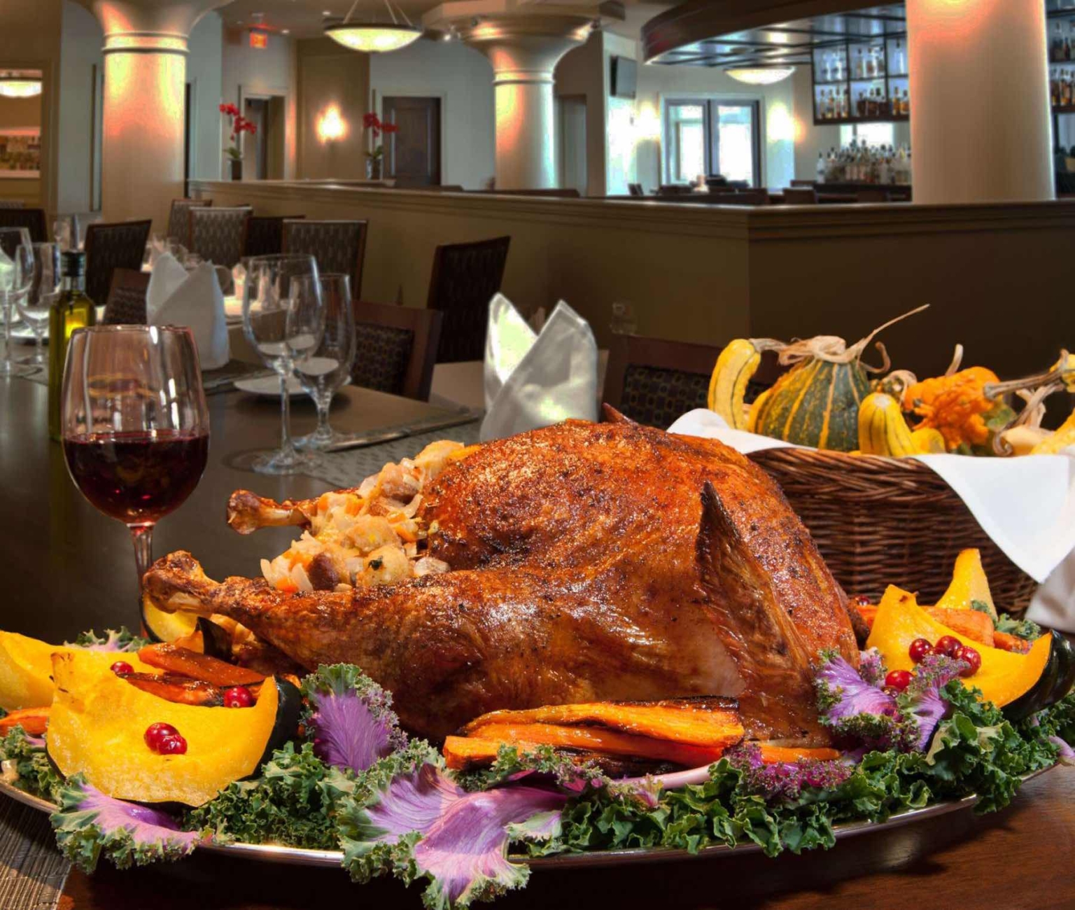 Gobble up Your Thanksgiving Feast in King of Prussia – King of Prussia ...