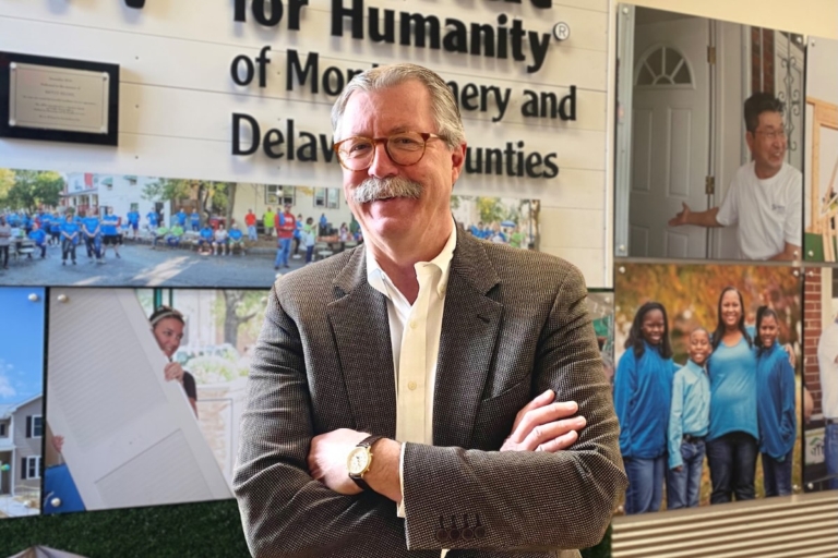 KOP Insiders: Keith Sterling, CEO at Habitat for Humanity of Montgomery ...